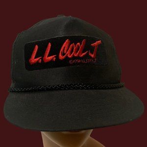 Vintage | Accessories | Original Vintage 99s Ll Cool J Hat | Poshmark